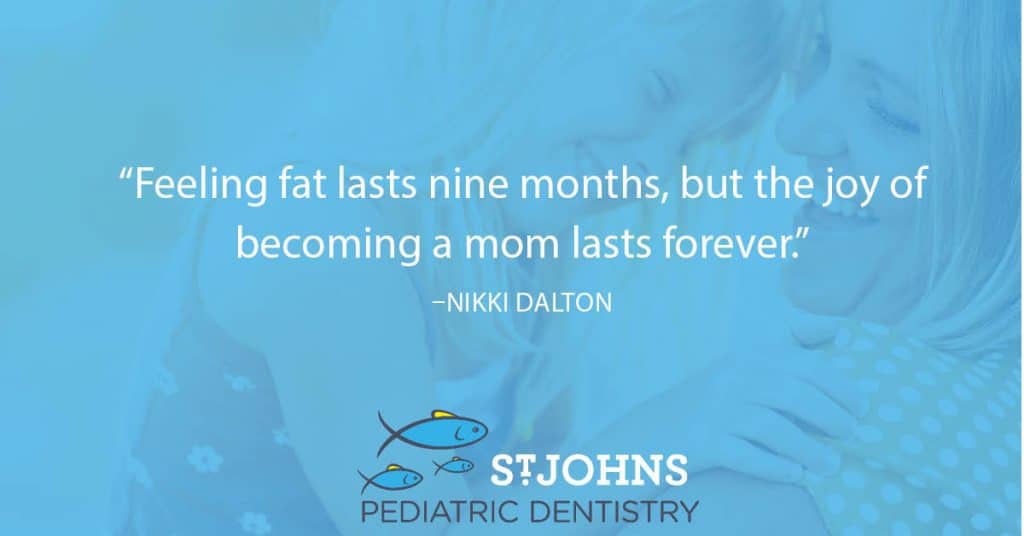 60 Inspirational Quotes About Becoming a Mother for the First Time