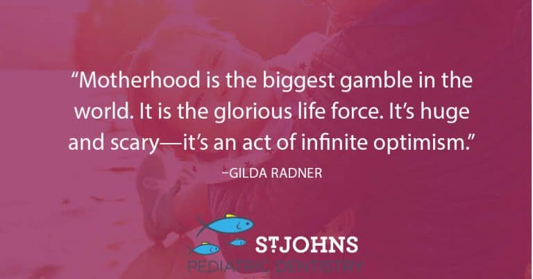 60 Inspirational Quotes About Becoming a Mother for the First Time